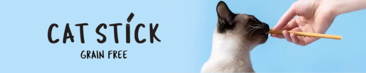 Cat Stick, deliciosas barritas semi-húmedas para gatos - Kit Cat